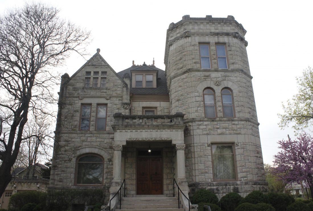 Town Talk | Historic Castle Tea Room building to be put up for lease as ...